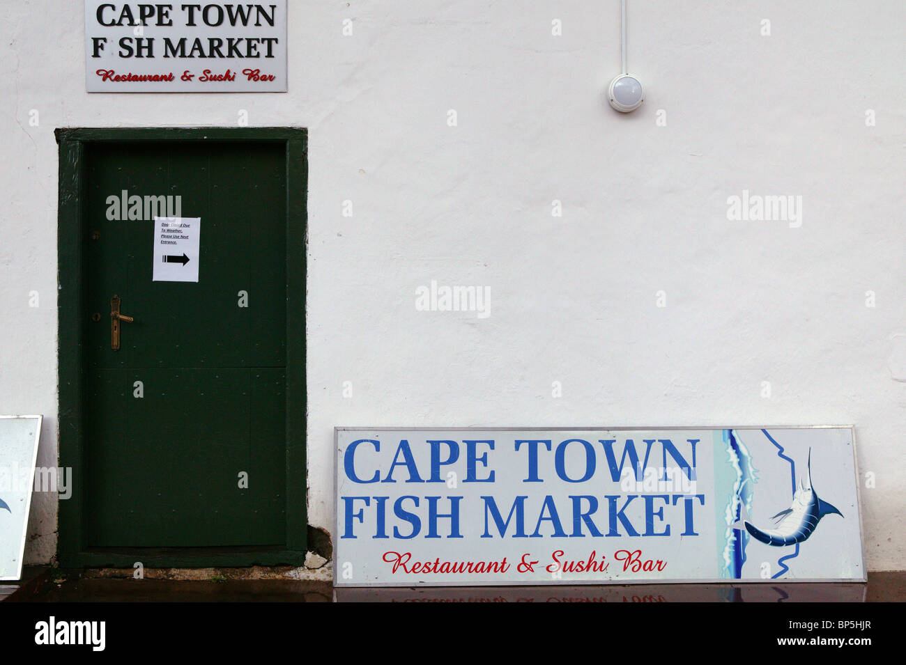 Cape town fish market hi-res stock photography and images - Alamy