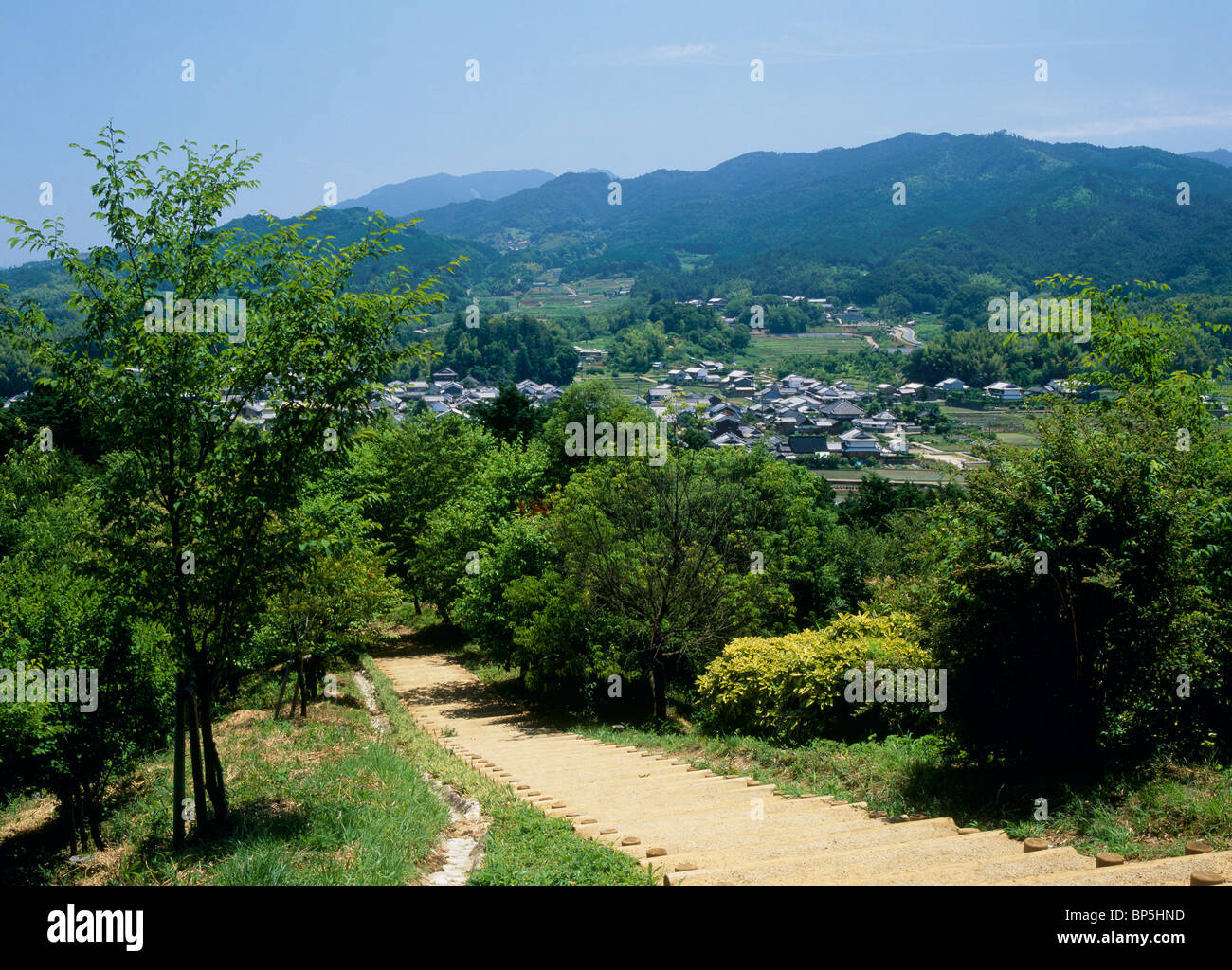 Asuka village hi-res stock photography and images - Alamy