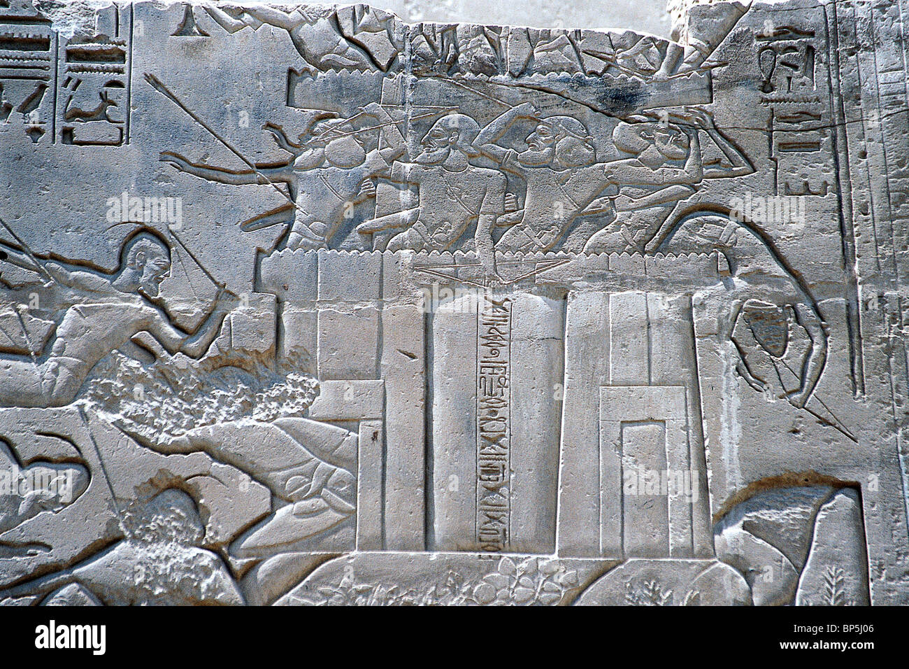 Battle of kadesh hi-res stock photography and images - Alamy