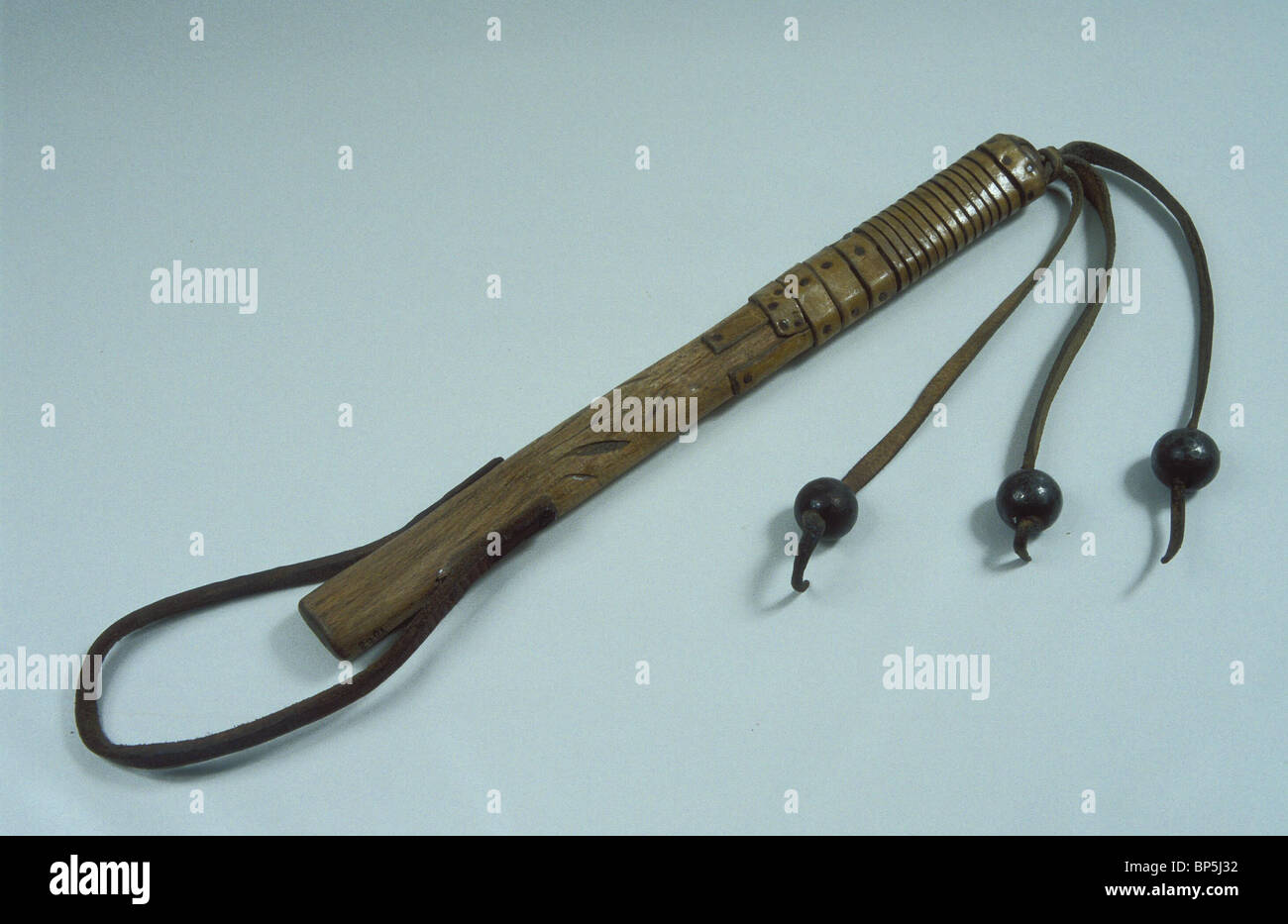 Leather whip hi-res stock photography and images - Alamy