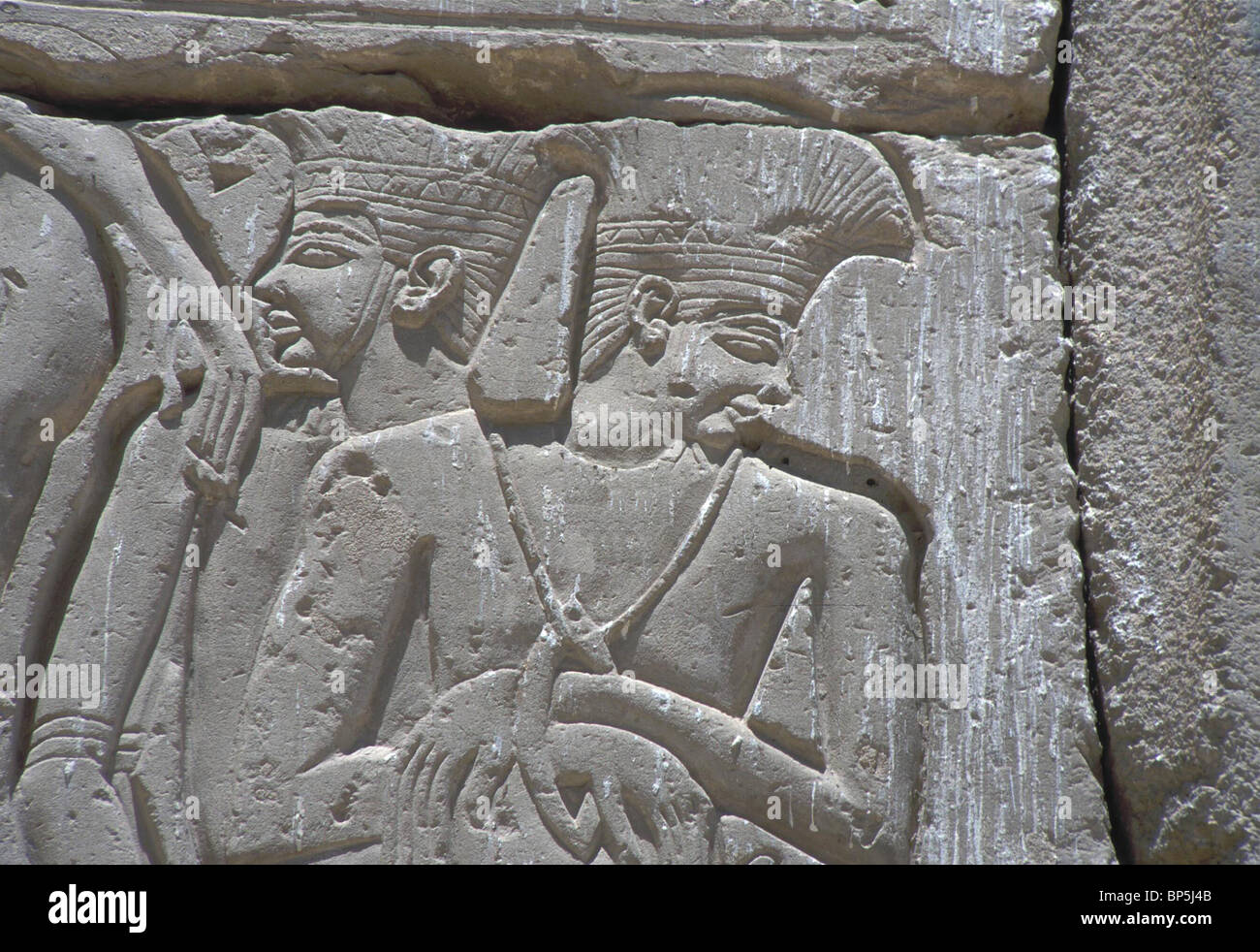 Ramses iii philistines hi-res stock photography and images - Alamy