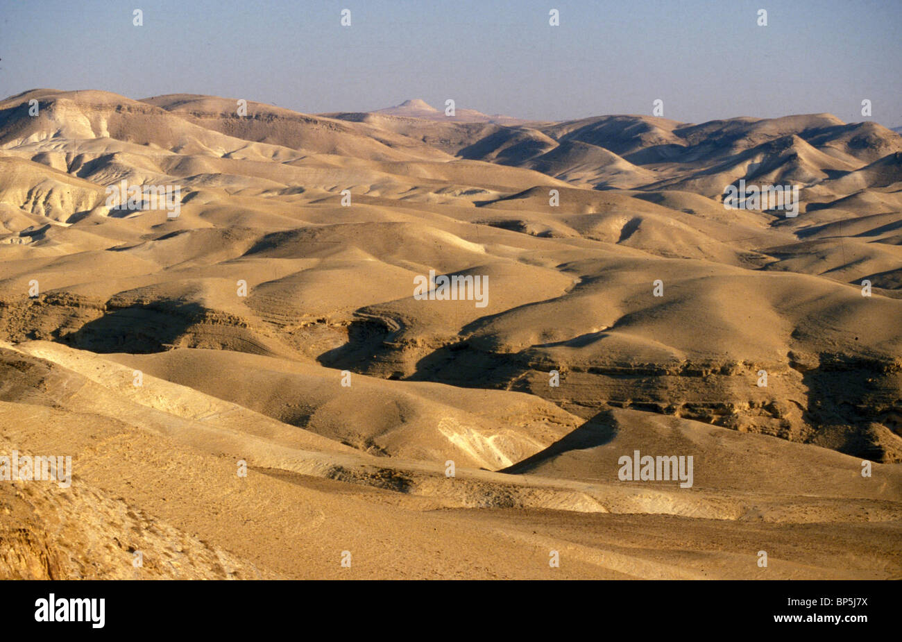 The Land Of Judea