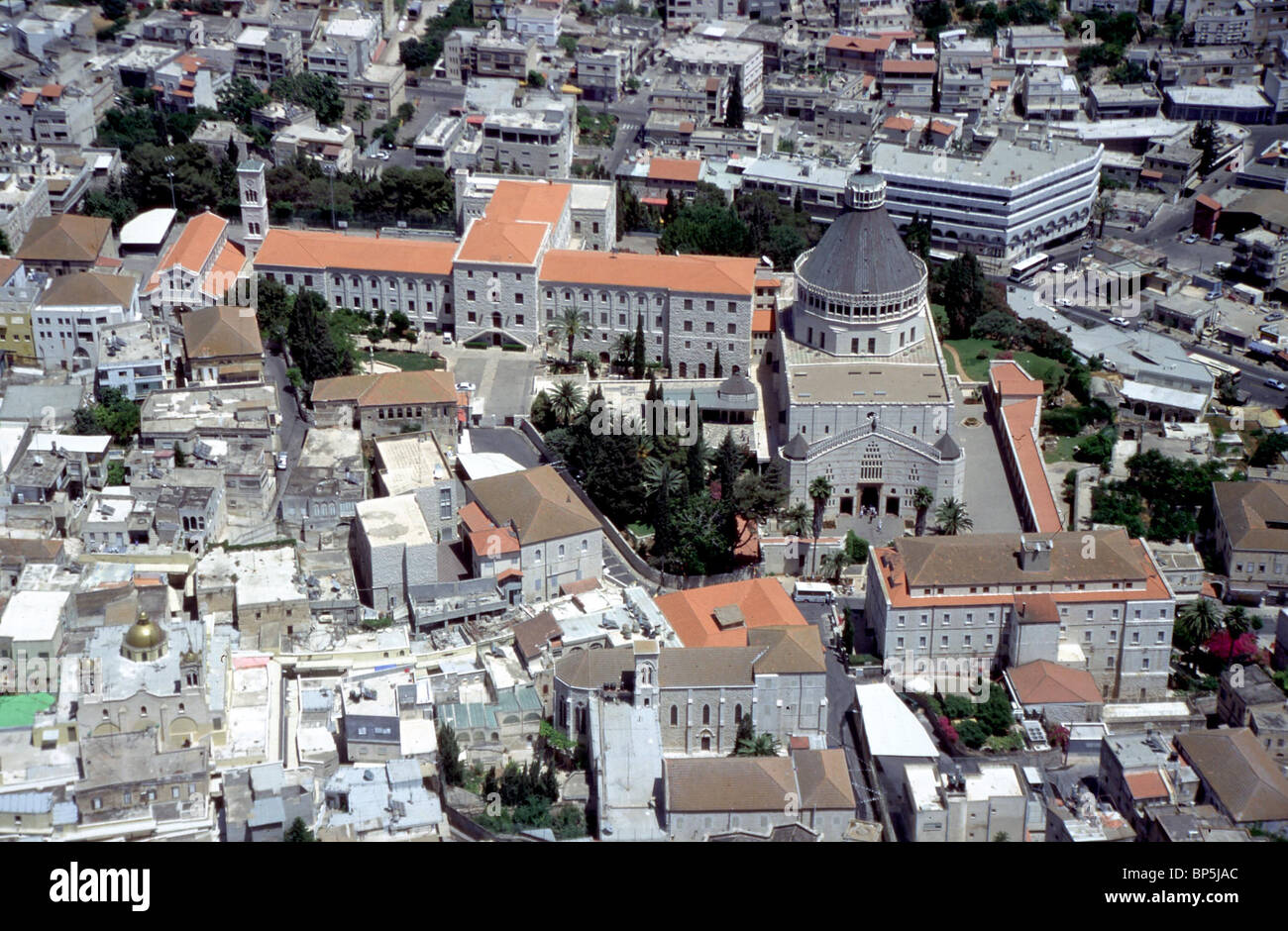 Nazareth city hi-res stock photography and images - Alamy
