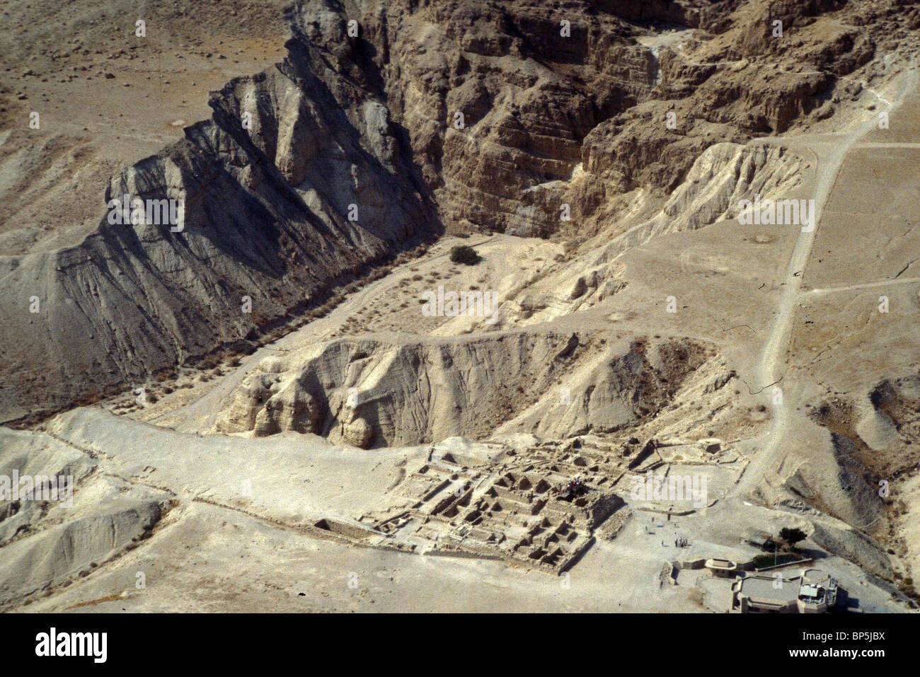 Wadi qumran hi-res stock photography and images - Alamy