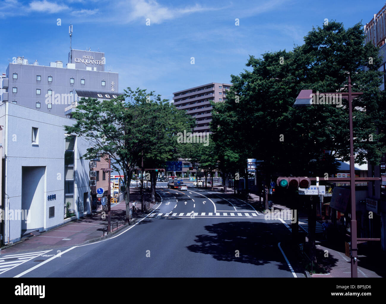 Maebashi gunma hi-res stock photography and images - Alamy