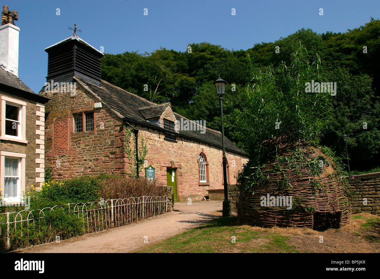 Chadkirk chapel hi-res stock photography and images - Alamy