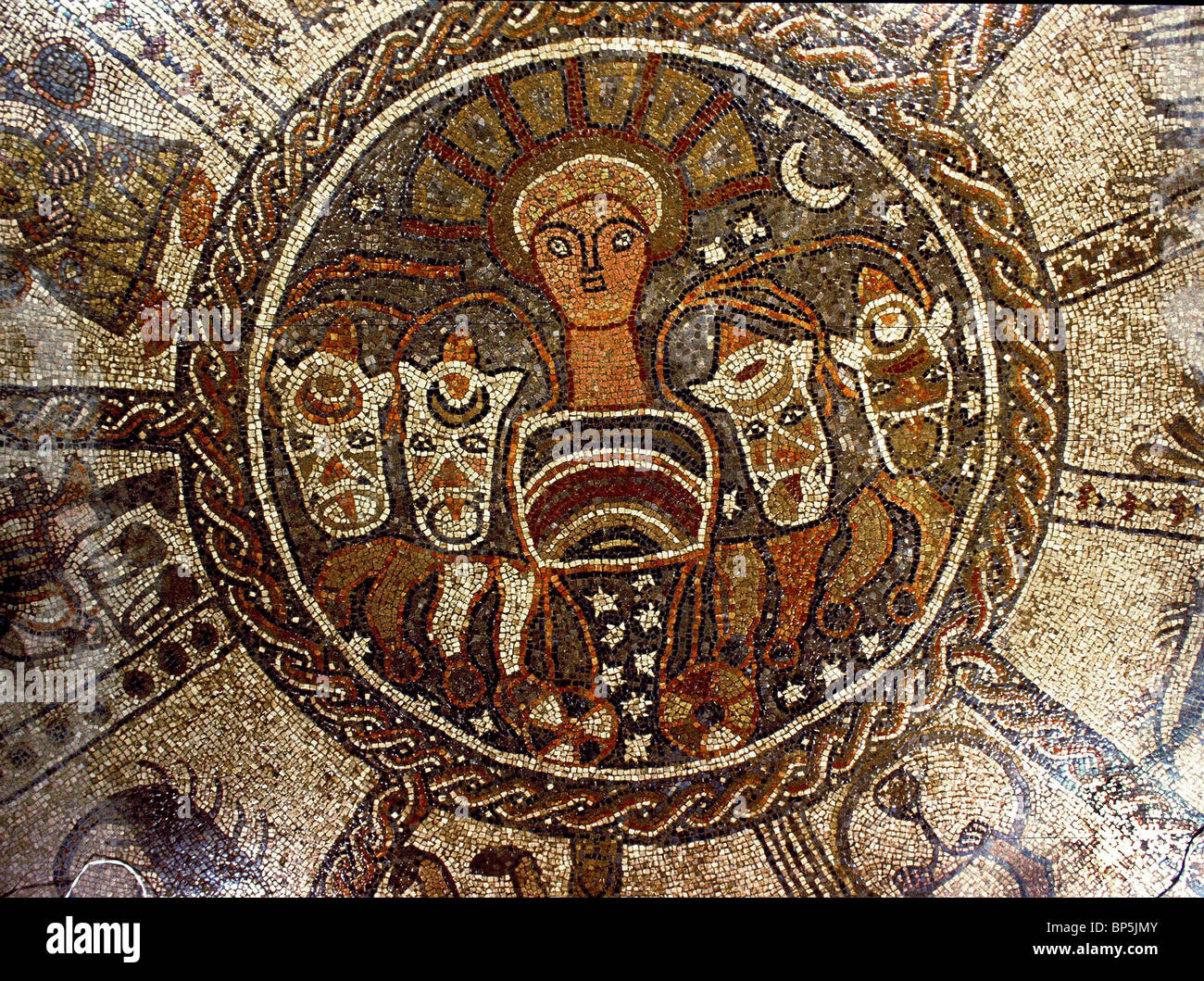 Beth Alpha Synagogue Stock Photos & Beth Alpha Synagogue Stock Images ...