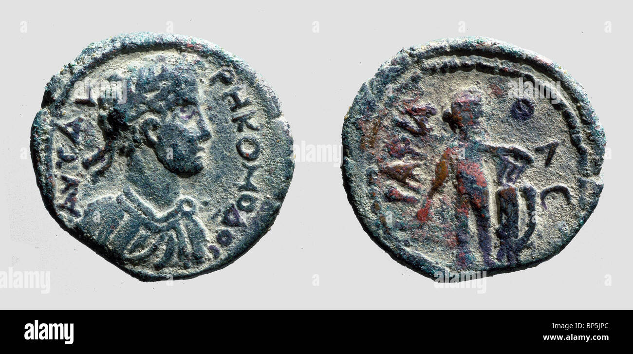 Commodus Coin