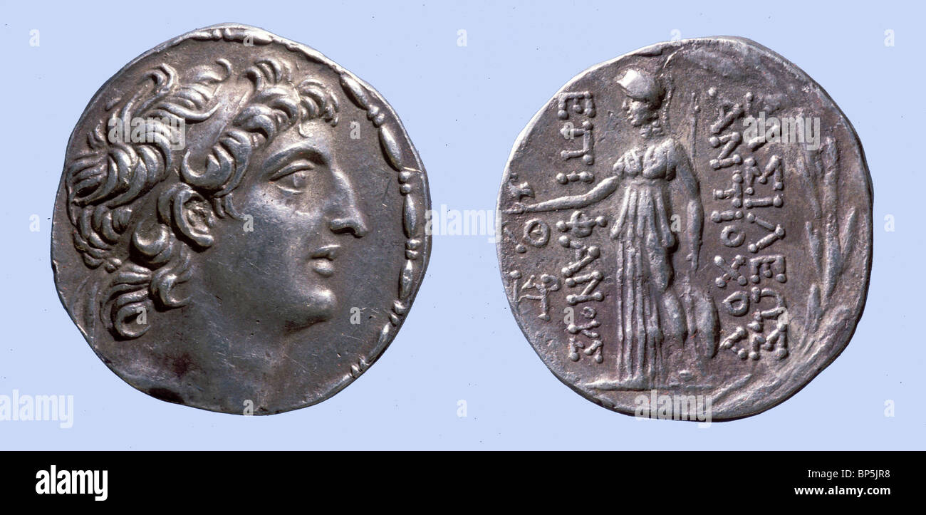 Antiochus hi-res stock photography and images - Alamy