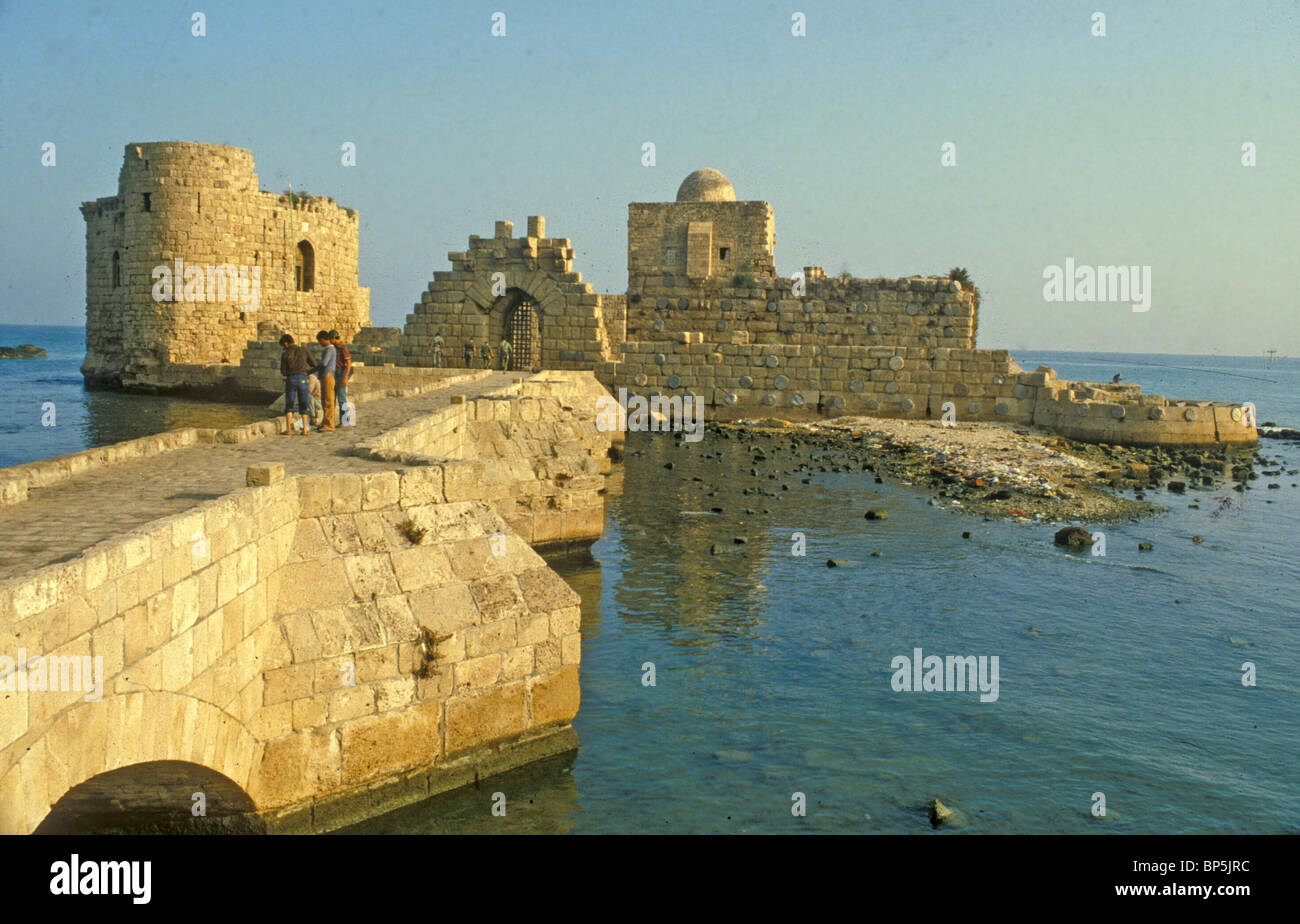 Sidon Stock Photos & Sidon Stock Images - Alamy