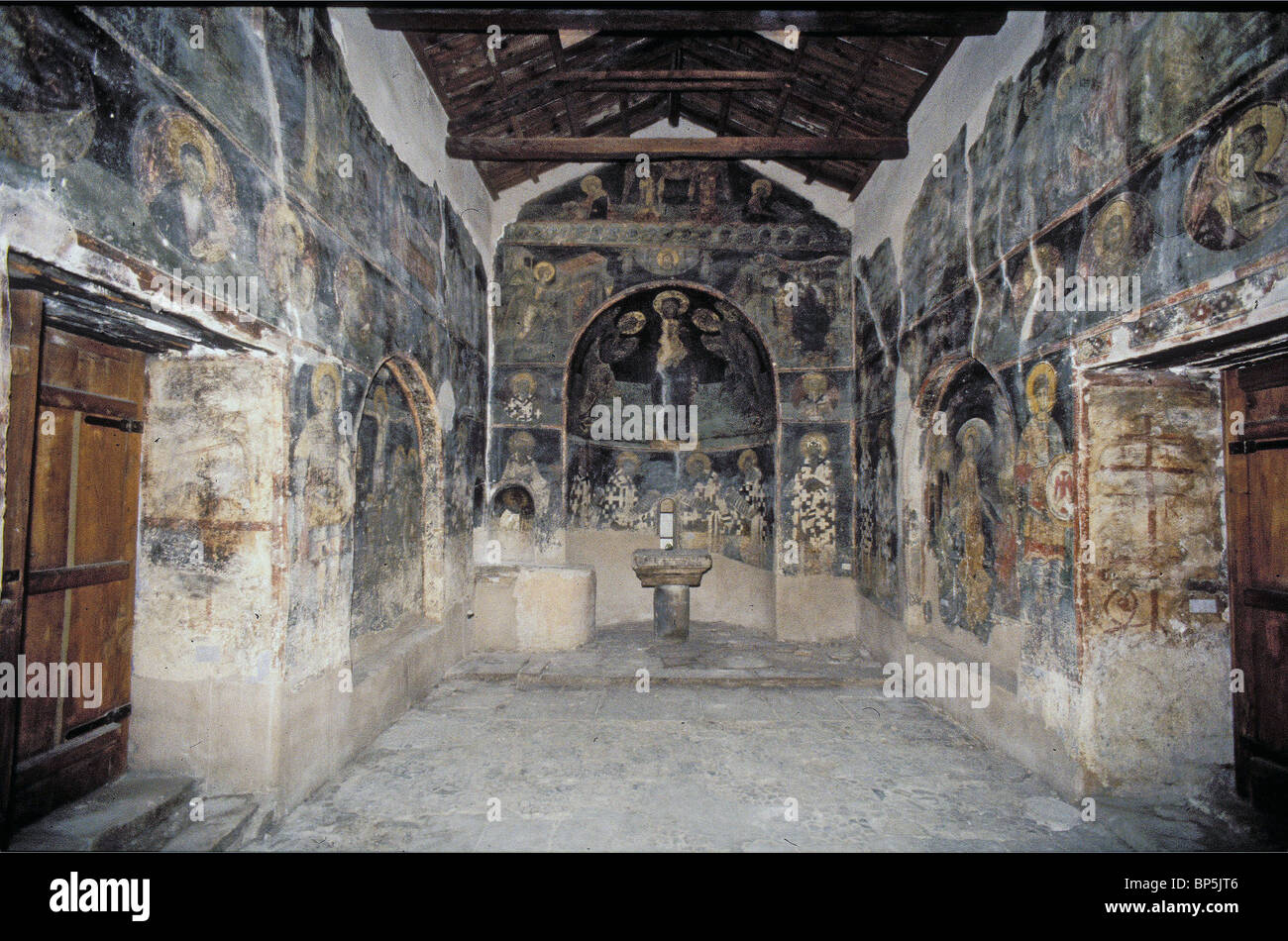 BEREA CITY IN NORTHERN GREECE WHERE PAUL PREACHED IN HIS FIRST MISSION ...