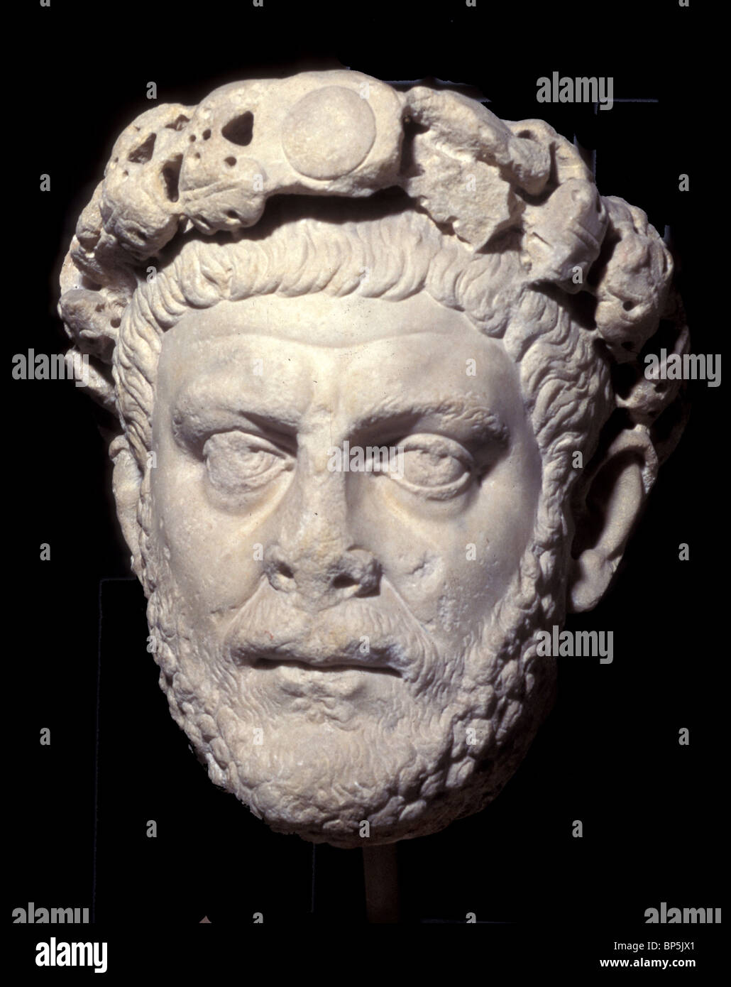 Of Diocletian In Rome