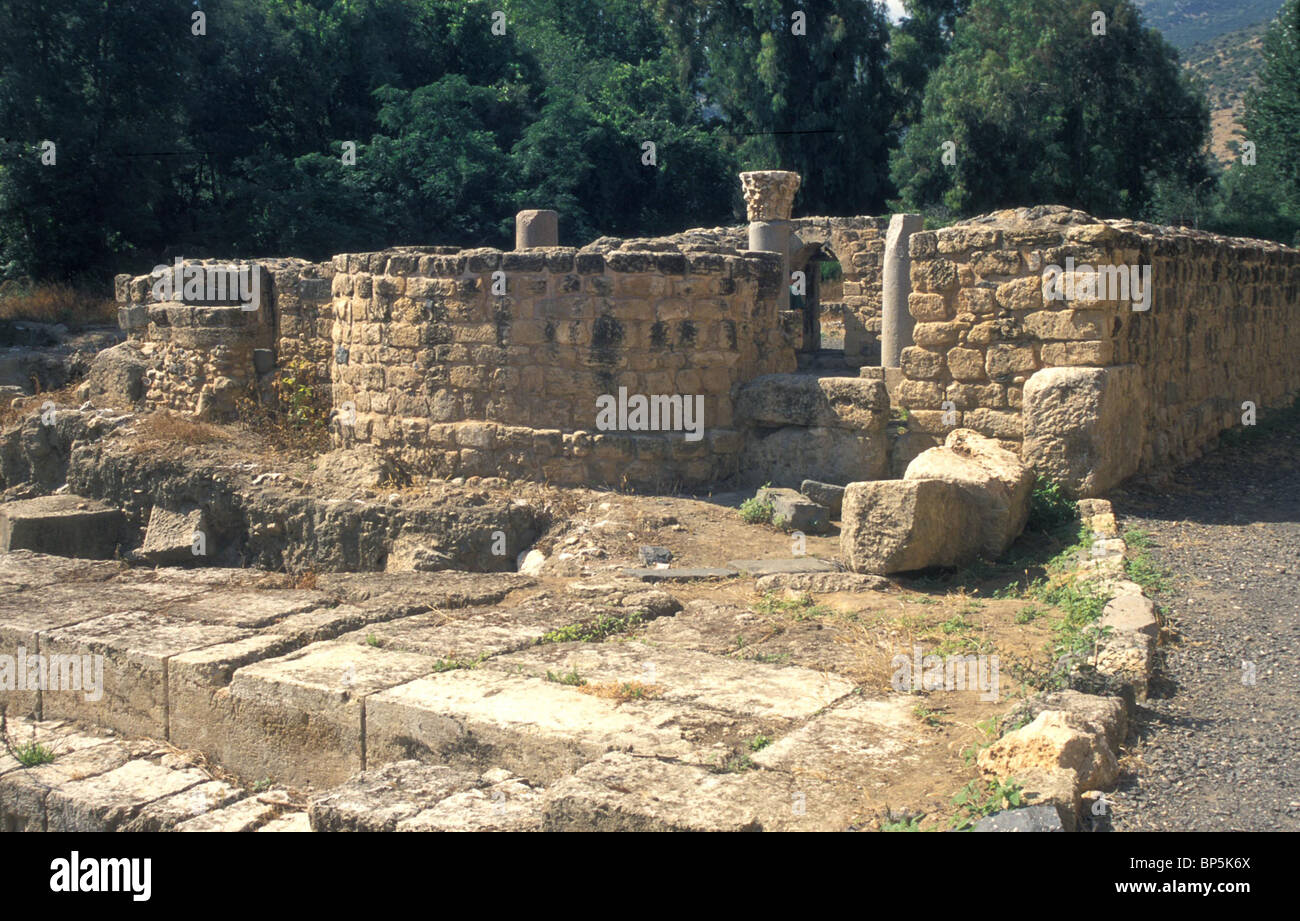 Caesarea philippi hi-res stock photography and images - Alamy