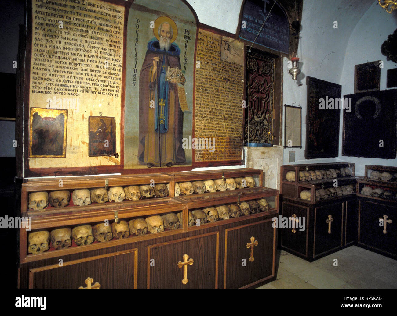 MAR SABA - GREEK ORTHODOX MONASTERY LOCATED IN THE WILDERNES OF JUDEA ...