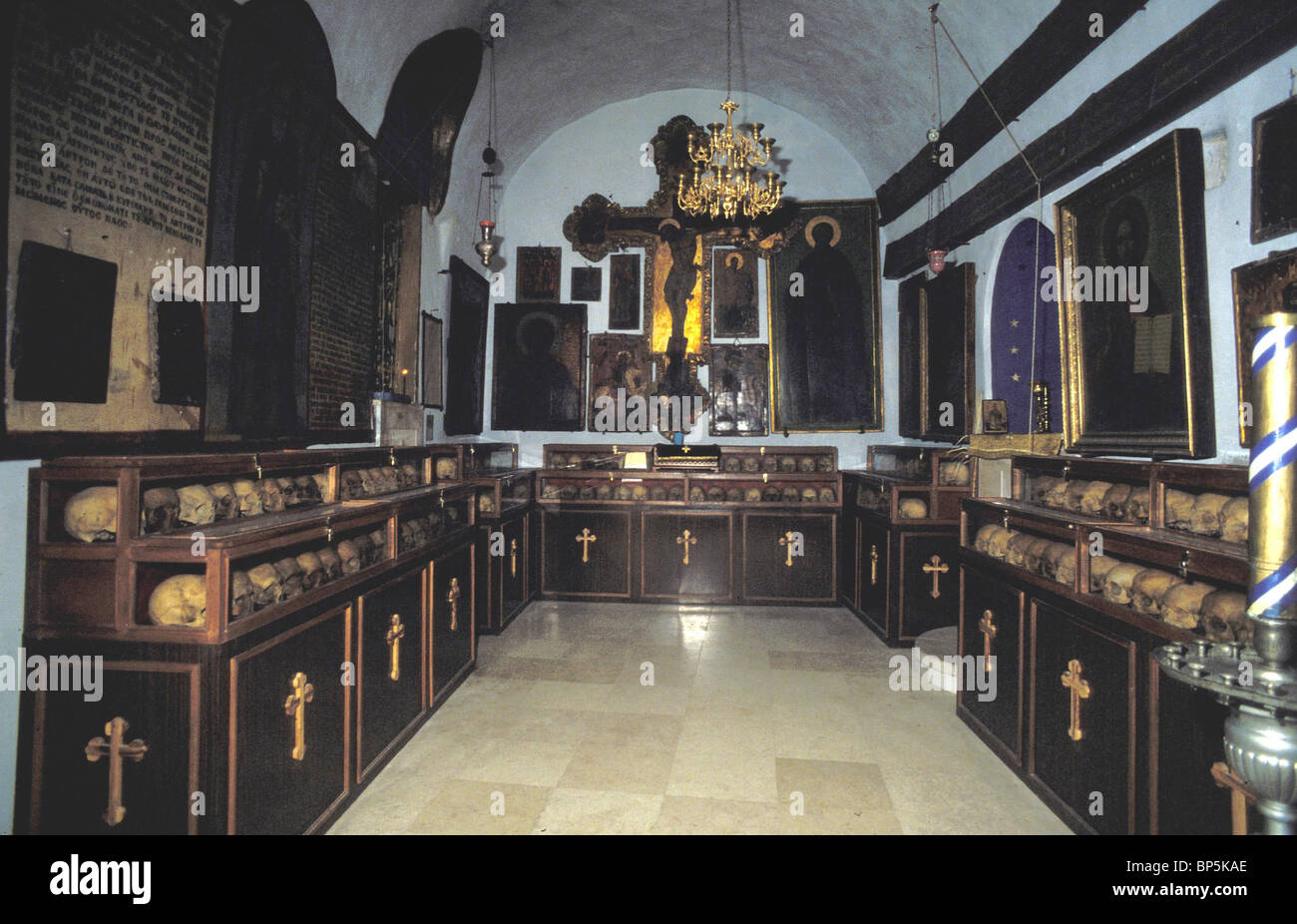 MAR SABA - GREEK ORTHODOX MONASTERY LOCATED IN THE WILDERNES OF JUDEA ...