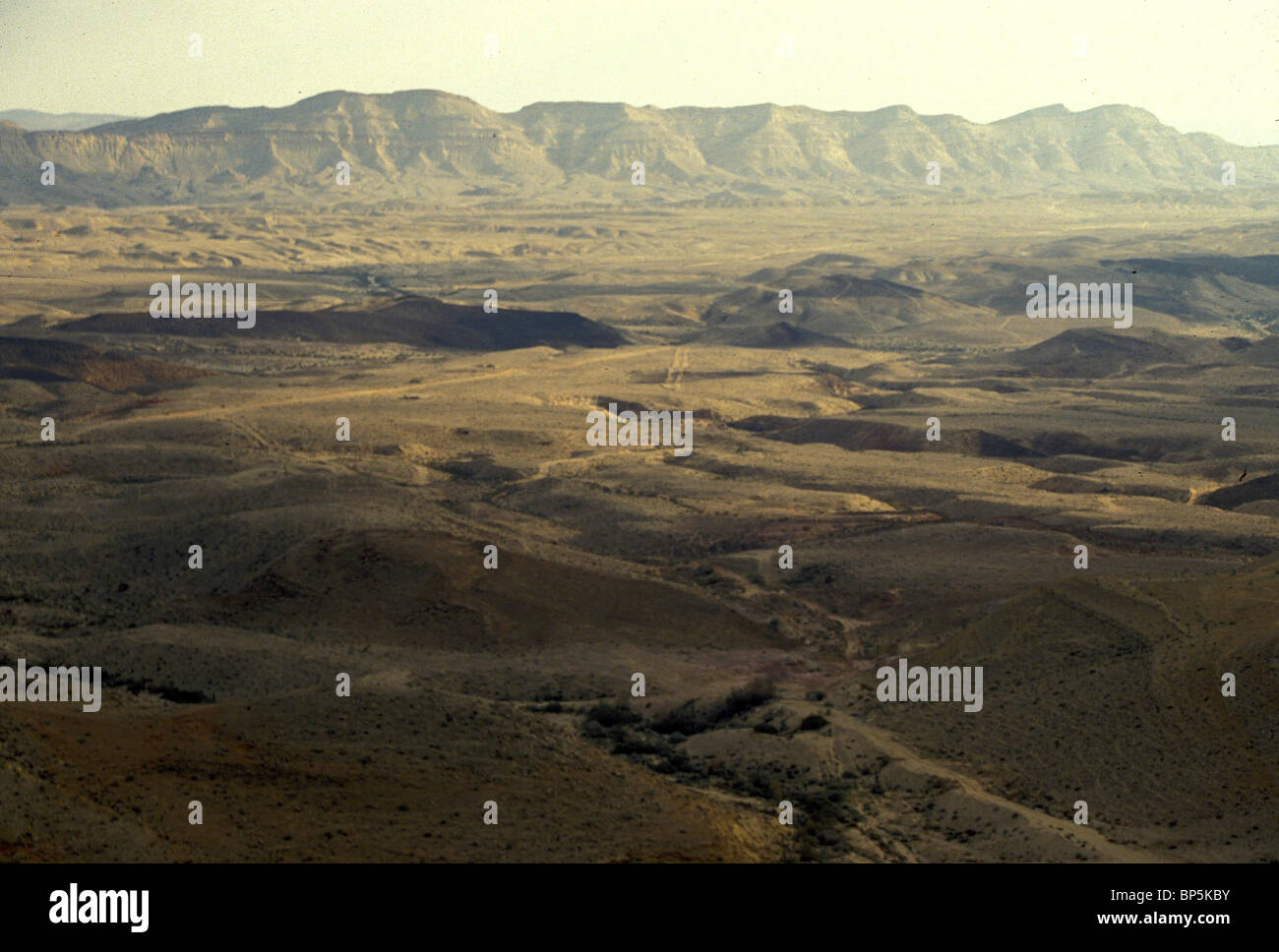 5110. NORTHERN NEGEV Stock Photo - Alamy