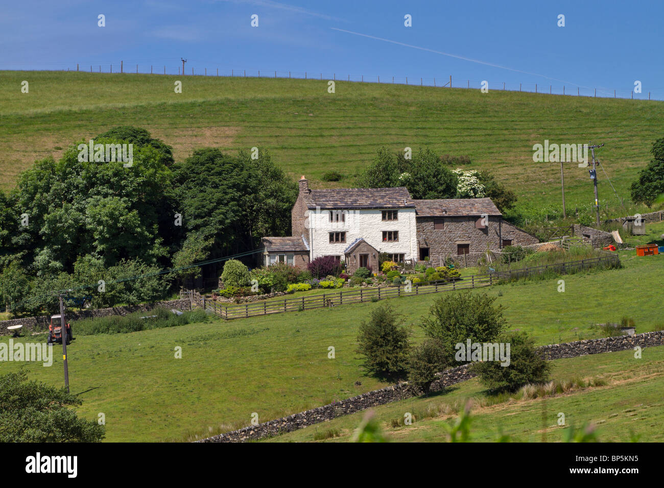 Chinley And Peak District High Resolution Stock Photography and Images ...