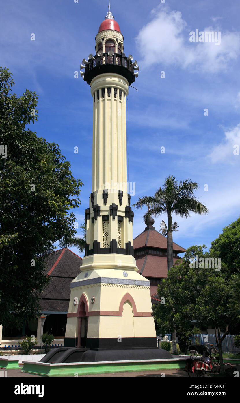 Mosque of java hi-res stock photography and images - Alamy