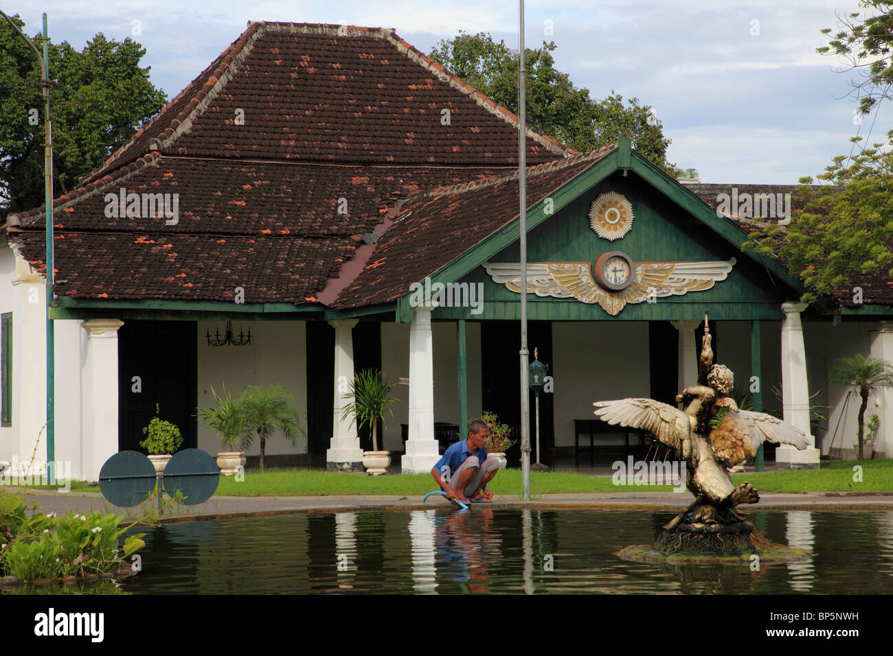 Mangkunegaran hi-res stock photography and images - Alamy