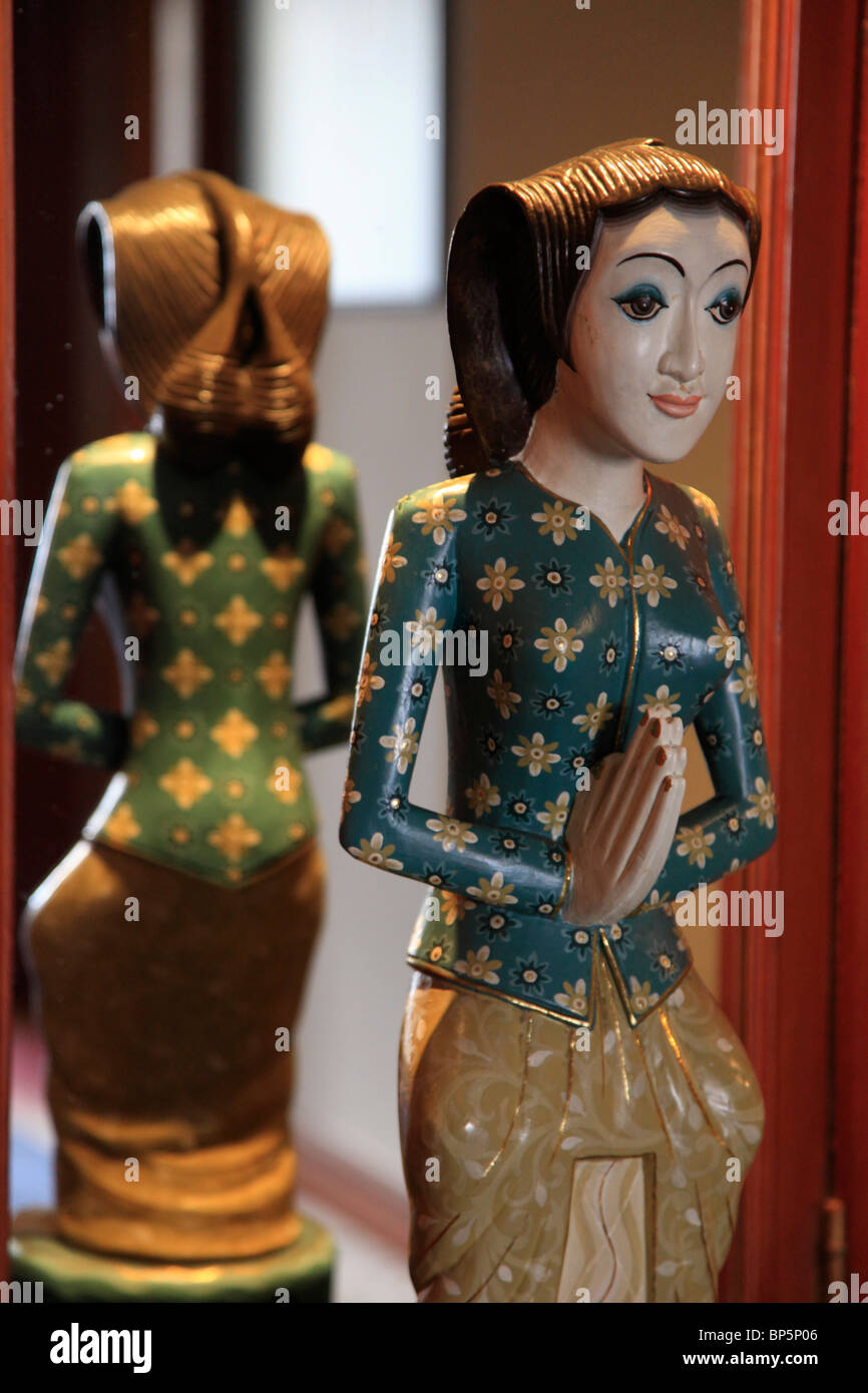 Javanese statue hi-res stock photography and images - Alamy