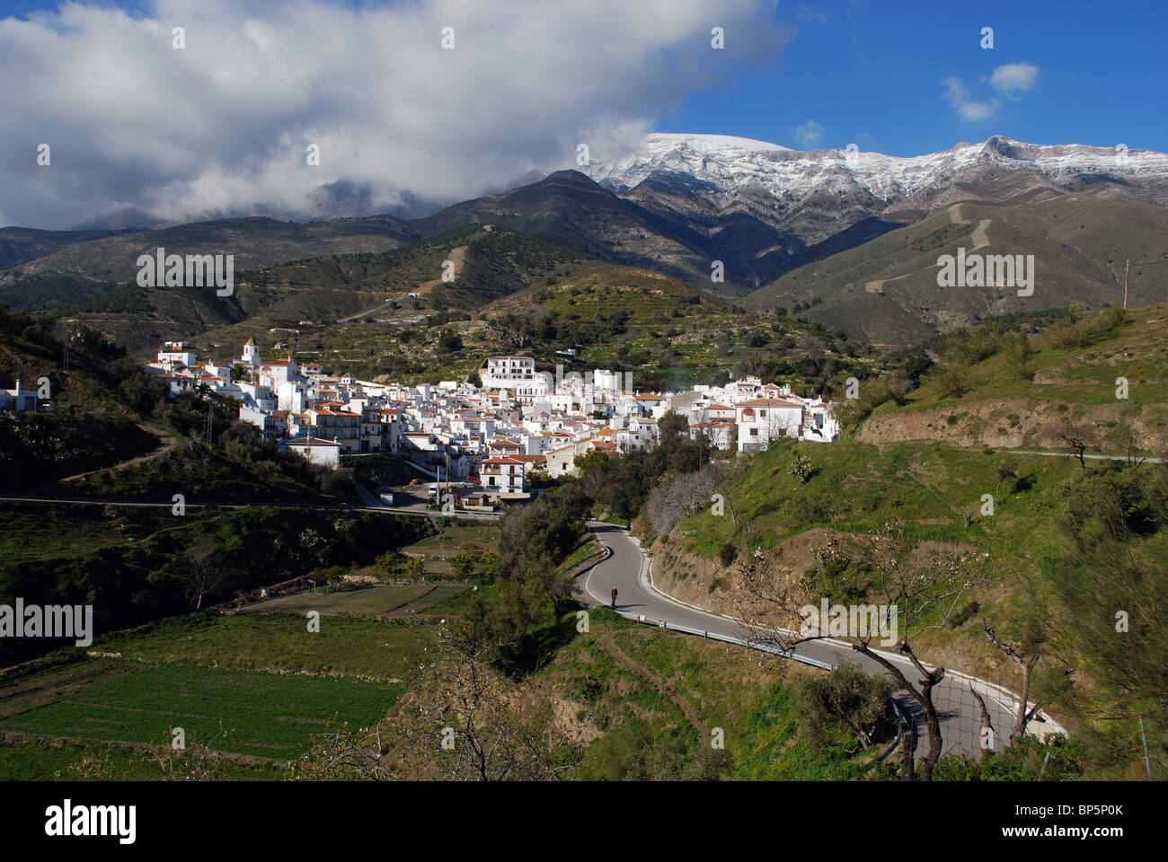 Sedella malaga hi-res stock photography and images - Alamy