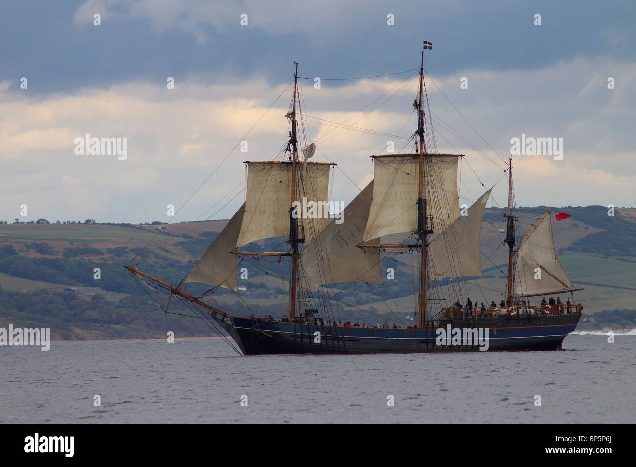 Sailing ship hi-res stock photography and images - Alamy