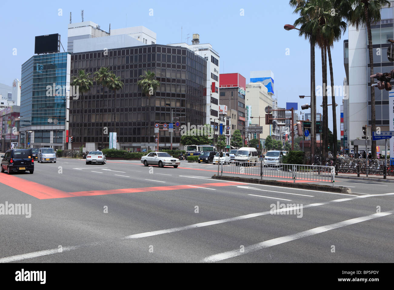 Oita City, Oita, Oita, Japan Stock Photo - Alamy