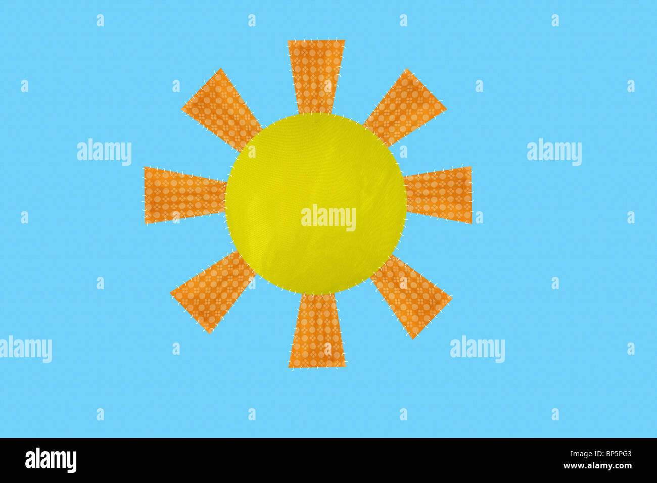 Blue sun animation hi-res stock photography and images - Alamy
