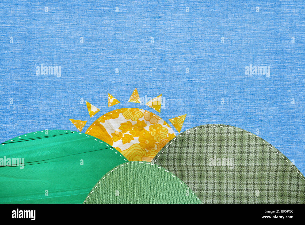 Patchwork ground hi-res stock photography and images - Alamy