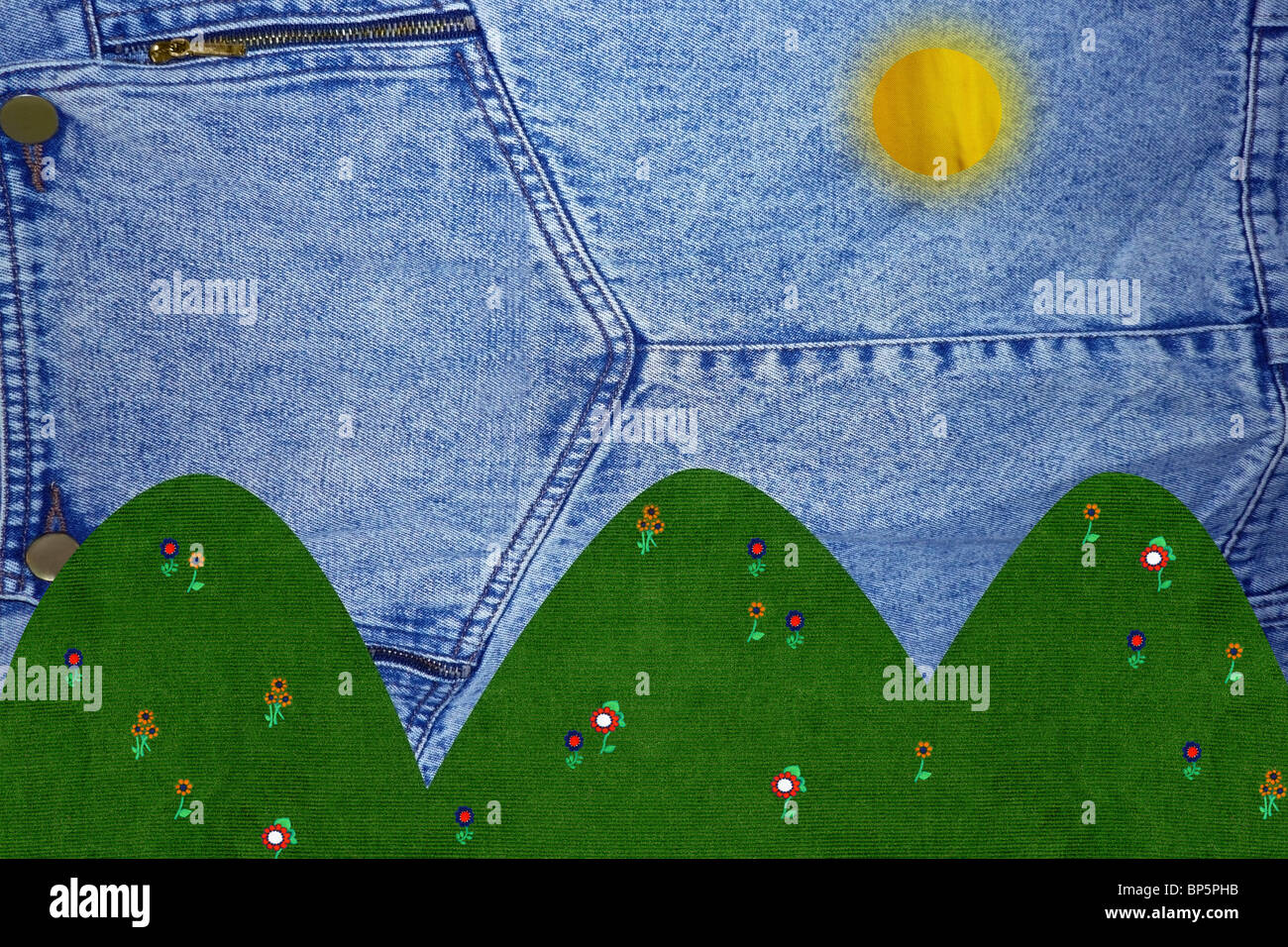 Patchwork hi-res stock photography and images - Alamy