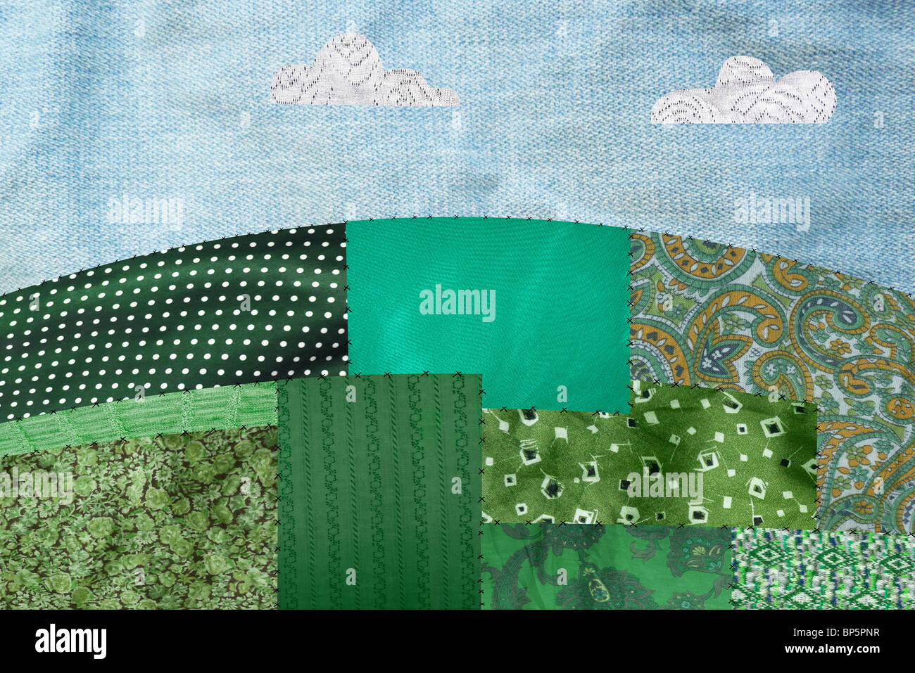 Patchwork hi-res stock photography and images - Alamy