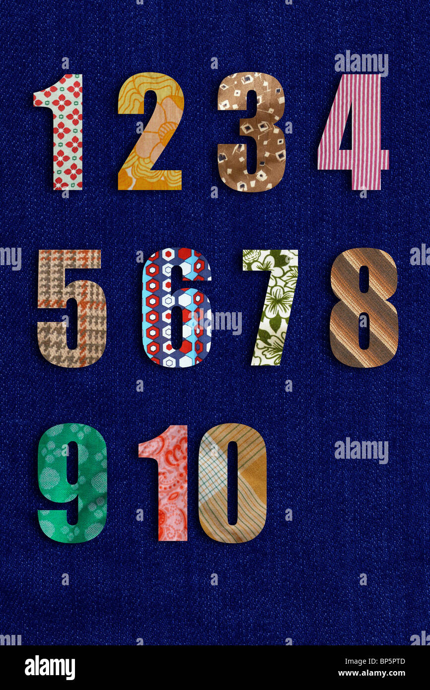 Numbers hi-res stock photography and images - Alamy