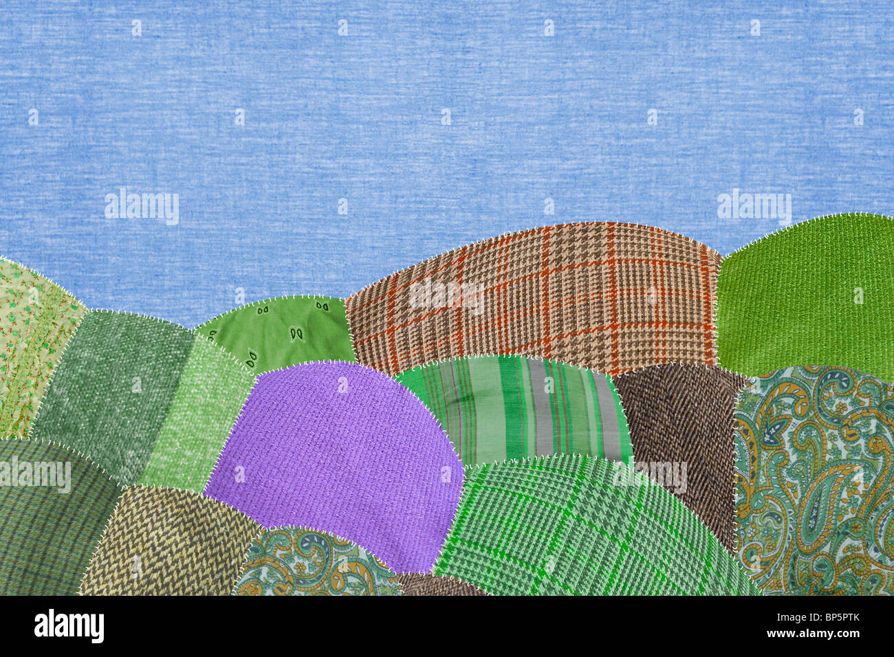 Patchwork hi-res stock photography and images - Alamy