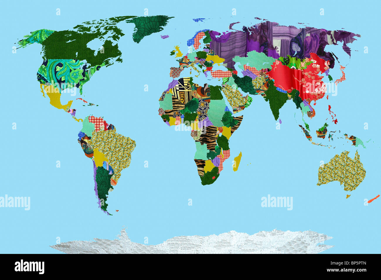 Animation map world hi-res stock photography and images - Alamy
