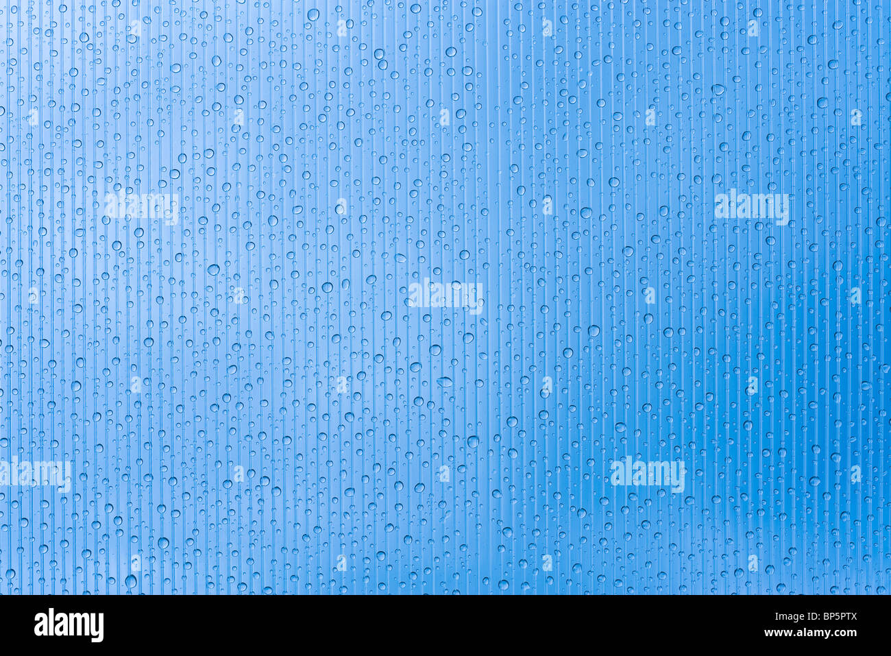 a lot of rain drops on a plastic surface, a seamless background Stock ...