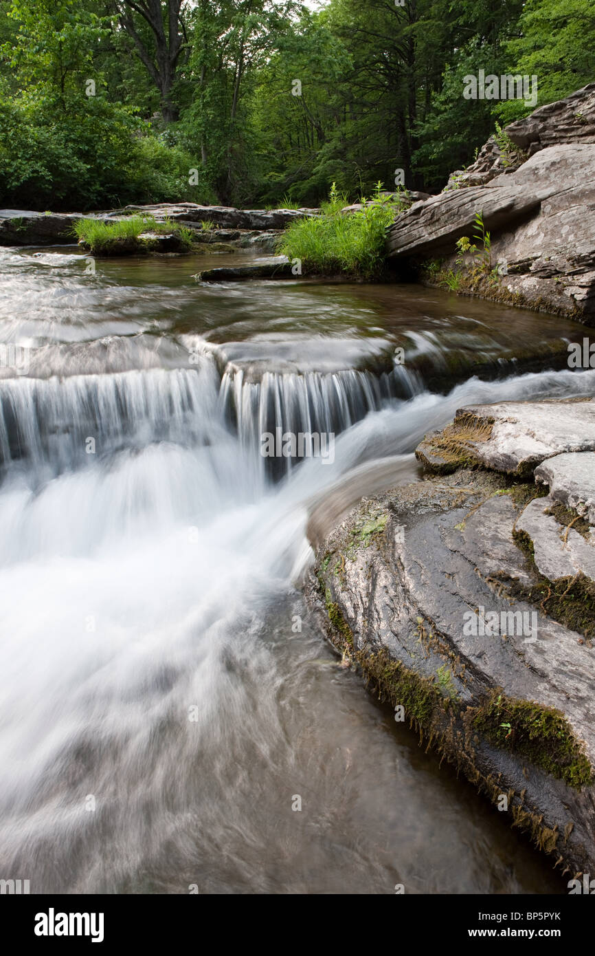 River and rocks, rural scene Stock Photo - Alamy