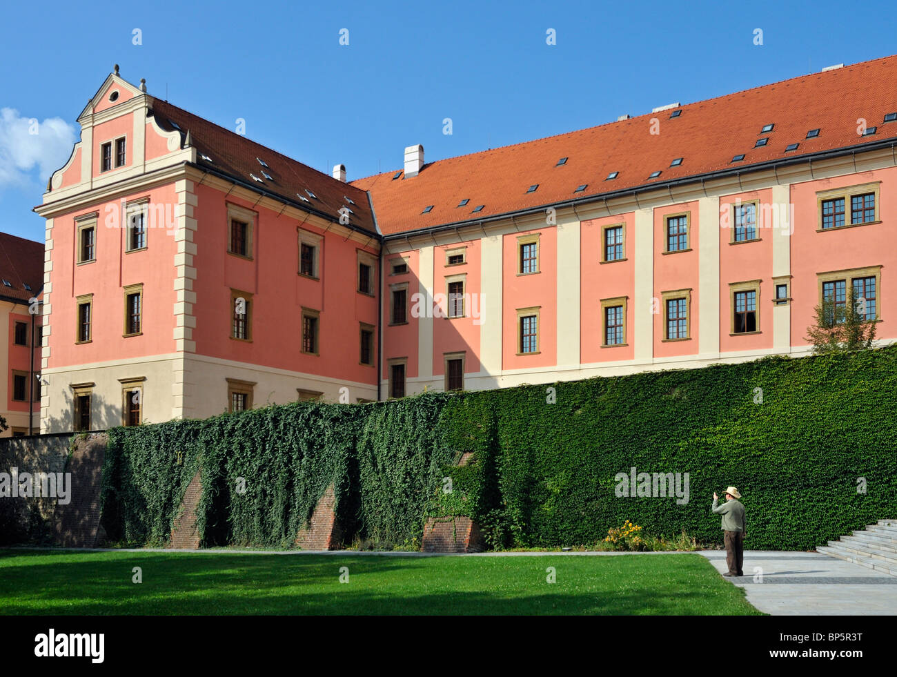 Palacky university hi-res stock photography and images - Alamy