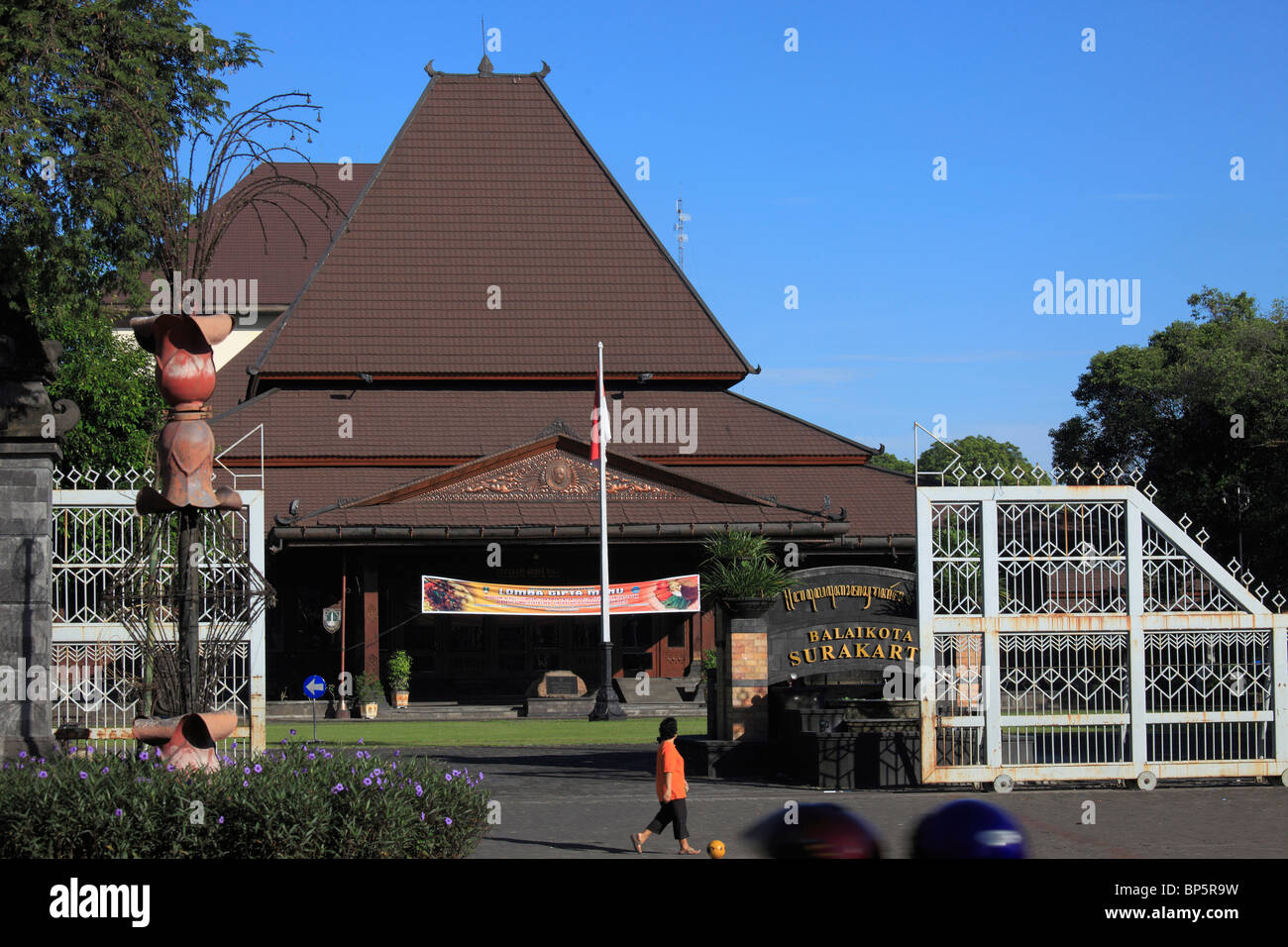 Solo Indonesia High Resolution Stock Photography and Images - Alamy