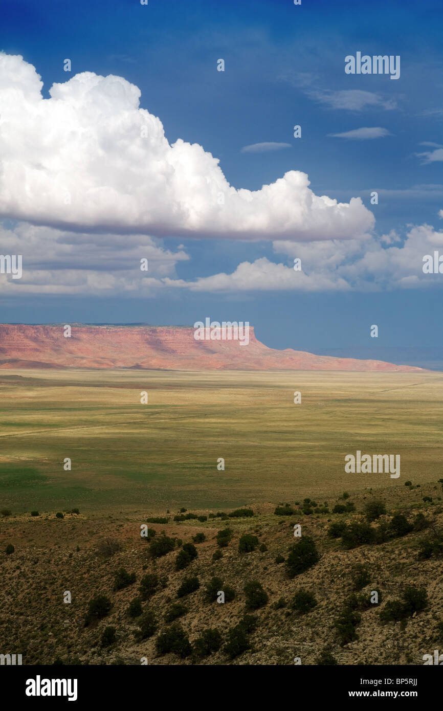 The Vermilion Cliffs at sunset, Arizona, USA Stock Photo - Alamy