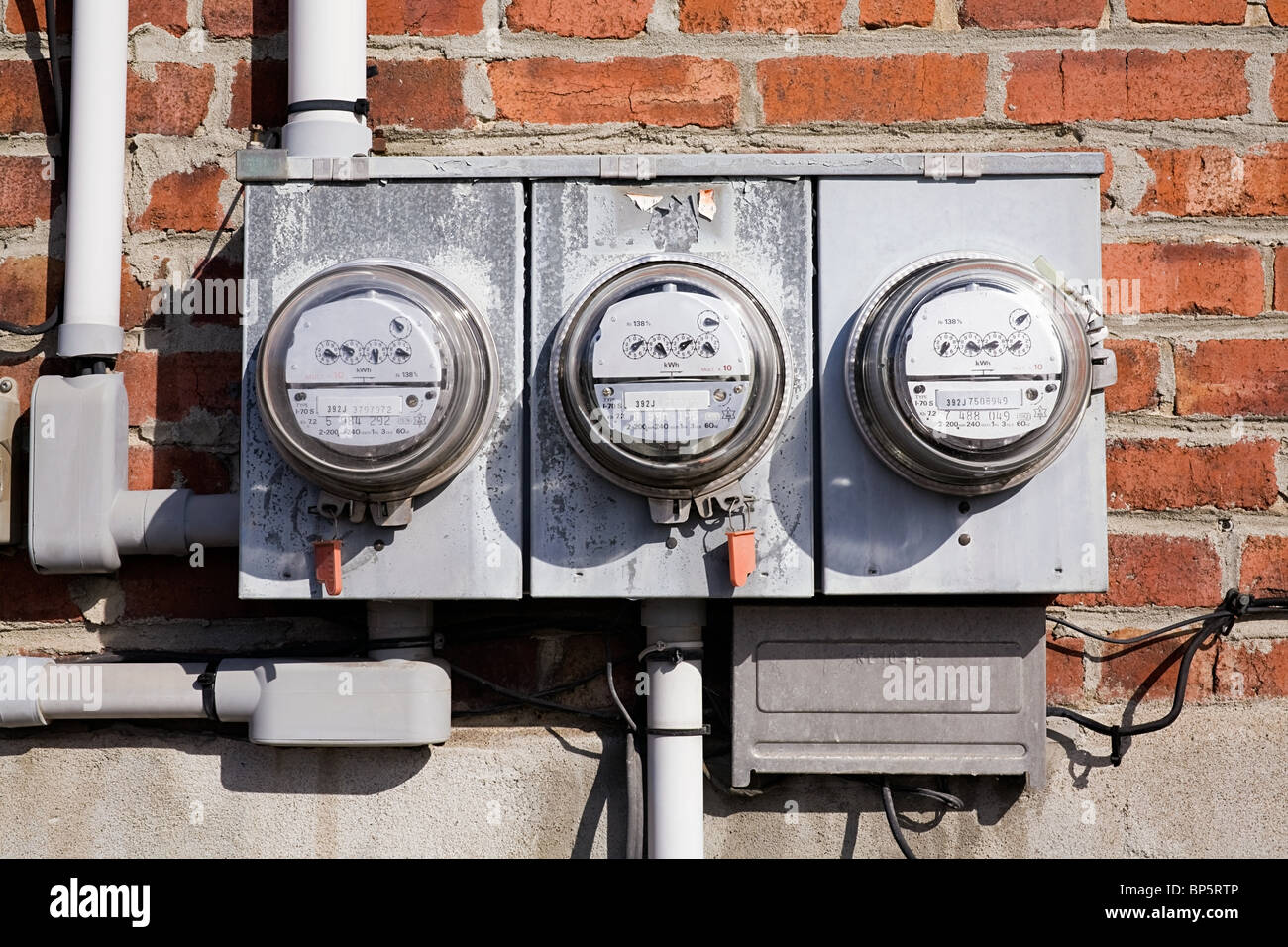 Measurement electricity hi-res stock photography and images - Alamy