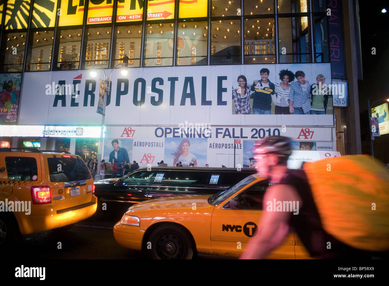 Aeropostale store new york usa hi-res stock photography and images - Alamy