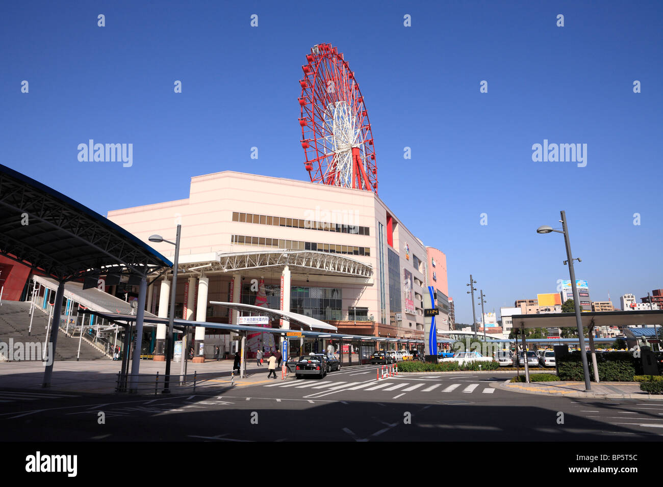 Kagoshima Chuo Station, Kagoshima, Kagoshima, Japan Stock Photo - Alamy