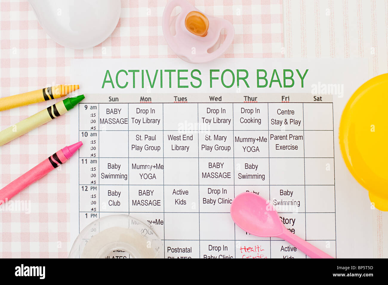 Childcare organization hi-res stock photography and images - Alamy