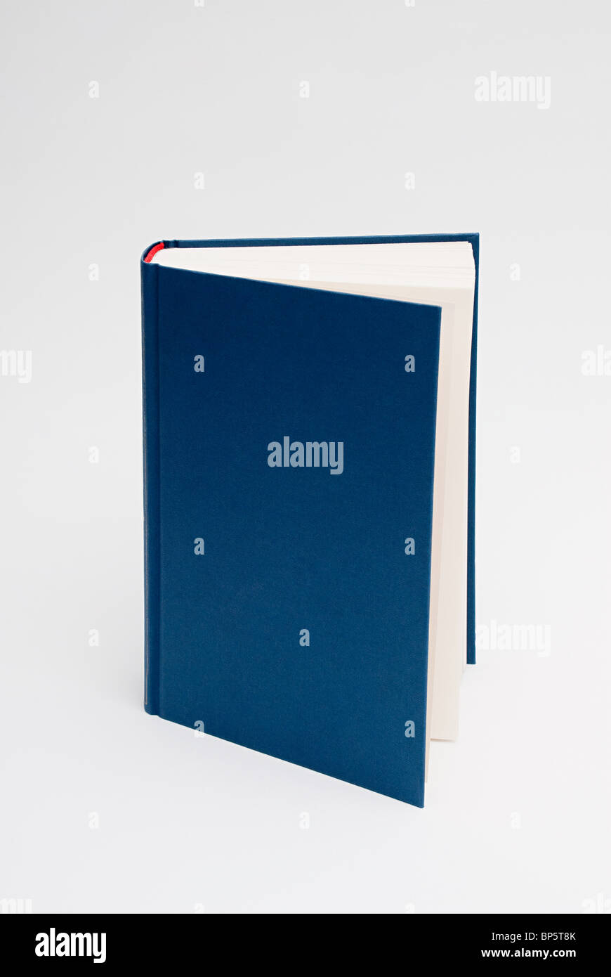 Open Book Blue Background Stock Photos & Open Book Blue Background ...