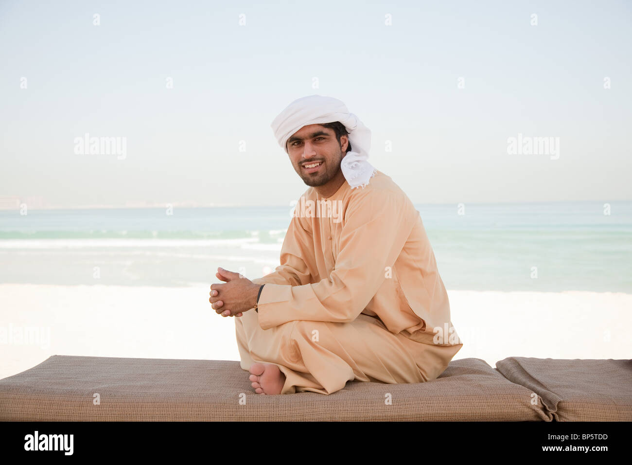 Middle eastern male portrait hi-res stock photography and images - Alamy
