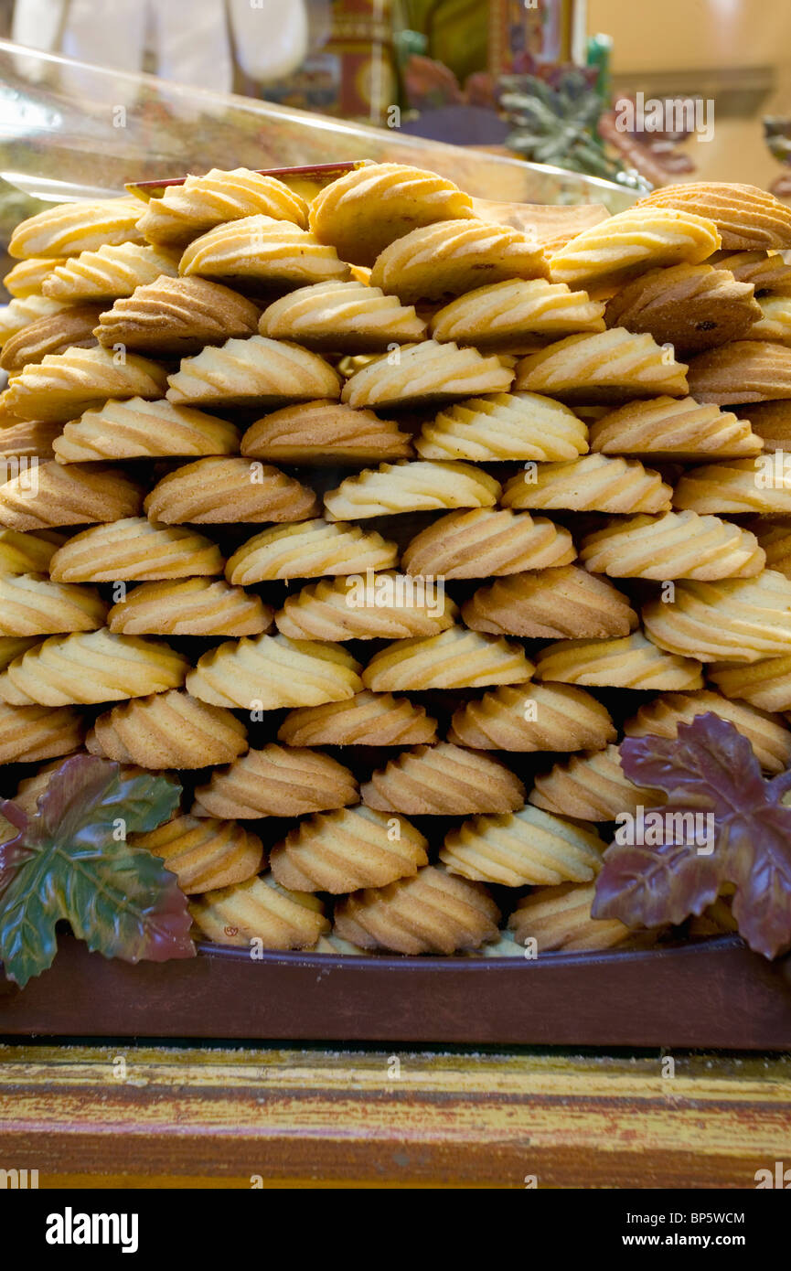Nice biscuit hi-res stock photography and images - Alamy