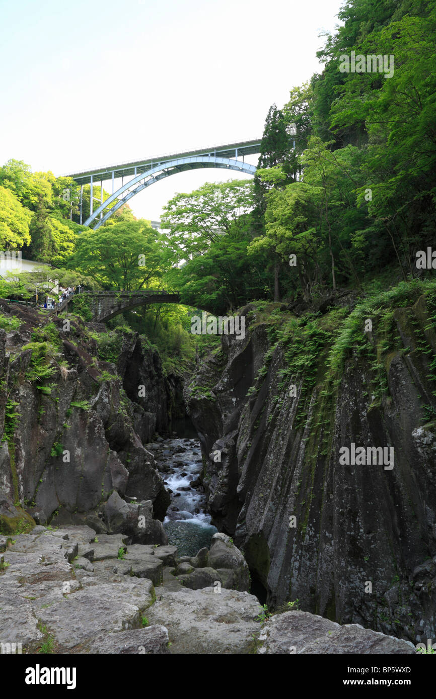 Takachiho gorge hi-res stock photography and images - Alamy