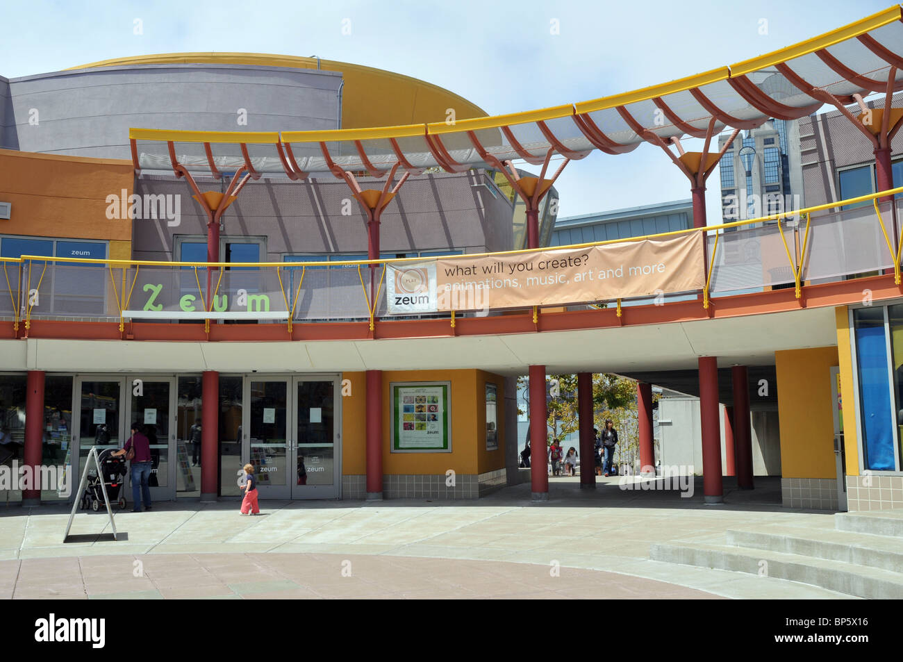 Zeum museum hi-res stock photography and images - Alamy