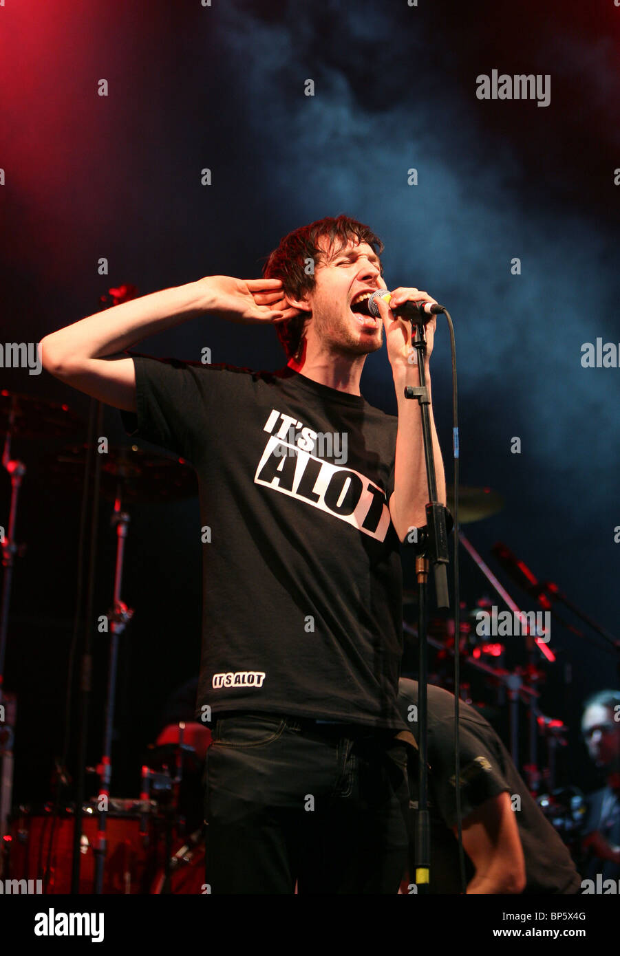 Calvin harris hi-res stock photography and images - Alamy