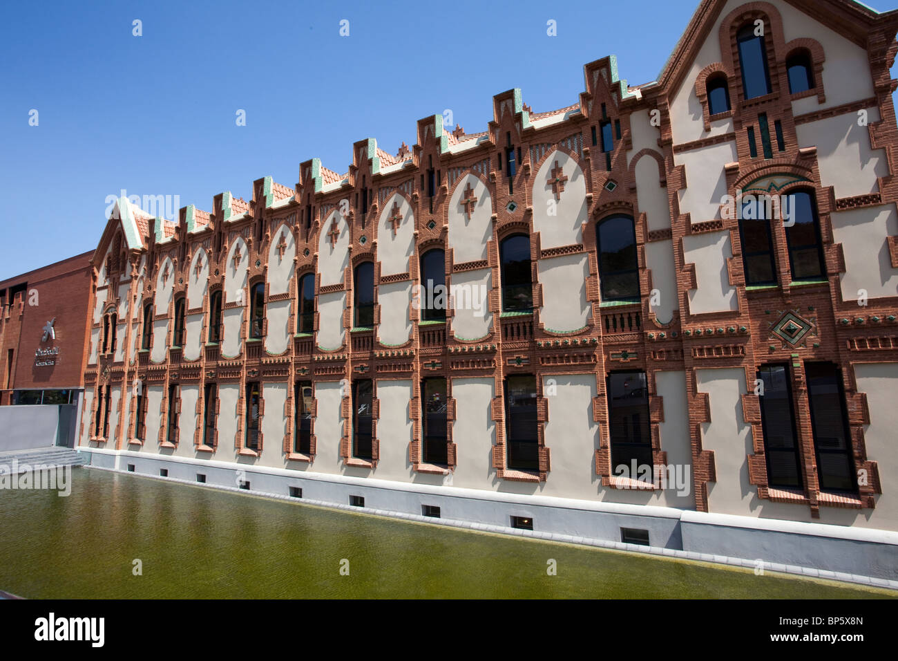 Cosmocaixa museum of science barcelona hi-res stock photography and ...